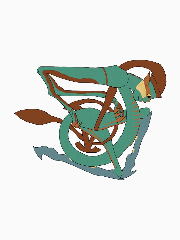 "Celtic Hobyah" T-shirt by Chichihua | Redbubble