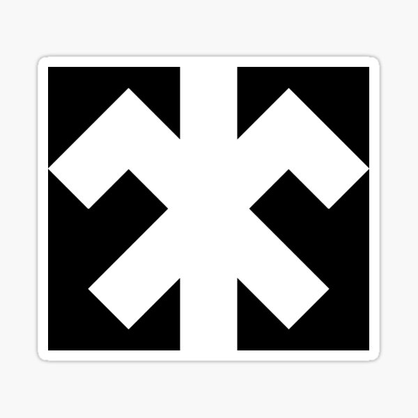 "Eryr Wen Free Wales Army Symbol" Sticker for Sale by bastois | Redbubble