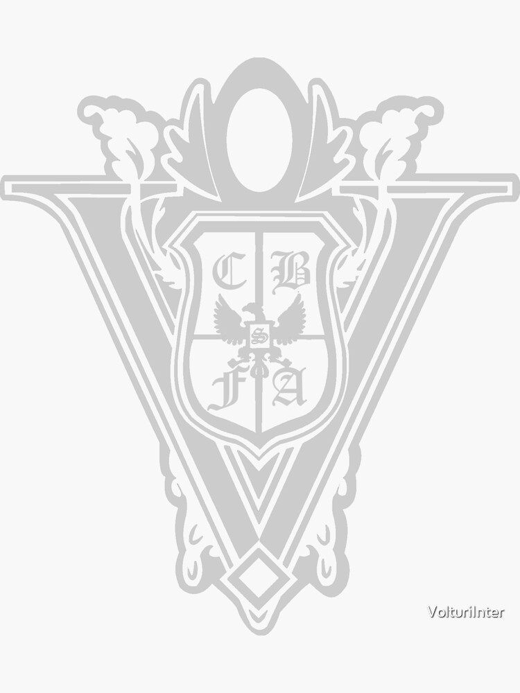 "Volturi" Sticker for Sale by VolturiInter | Redbubble