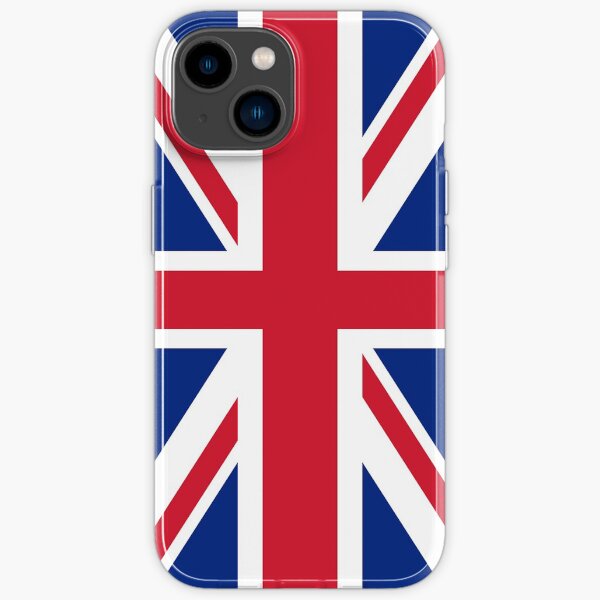 "United Kingdom Flag Phone Case (1)" iPhone Case for Sale by mpodger | Redbubble