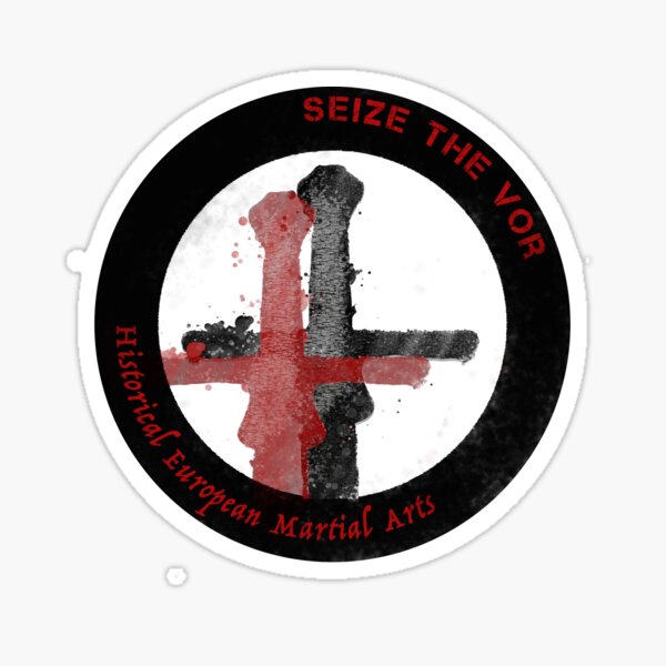 "HEMA Seize The Vor" Sticker for Sale by Phi-Designs | Redbubble