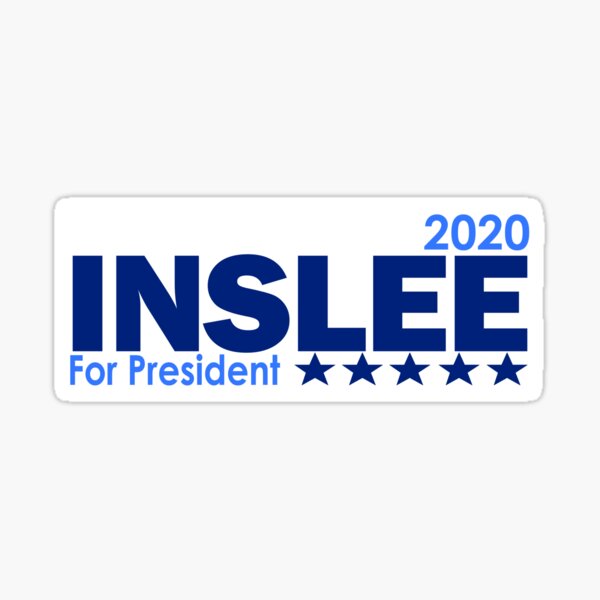 Jay Inslee Stickers | Redbubble