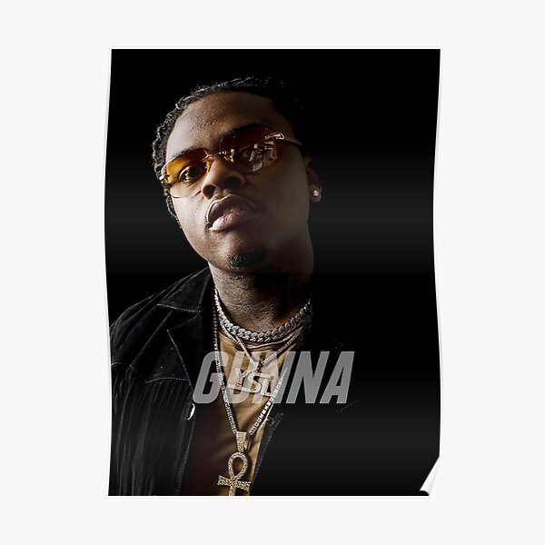 Póster «Slasool Gunna Drip or Drown 2 Tour 2019» de DiangiCripps ...