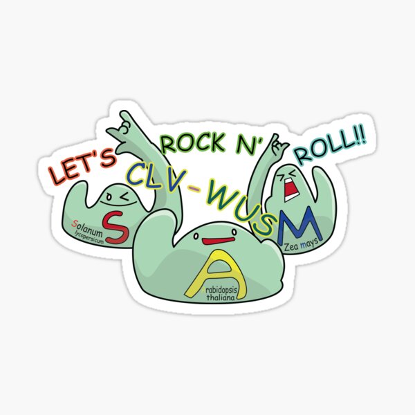 "S.A.M." Sticker for Sale by JinsLifeRxiv | Redbubble