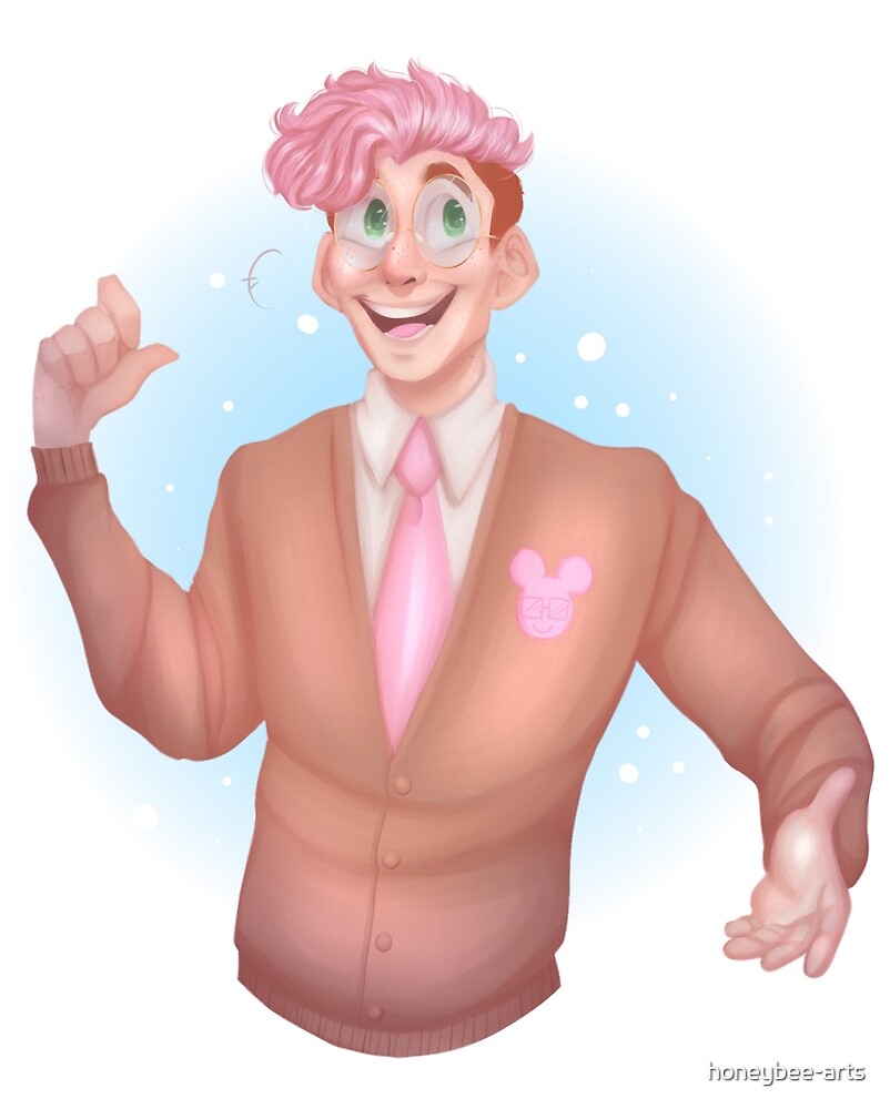 "Dr. Picani " by honeybee-arts | Redbubble