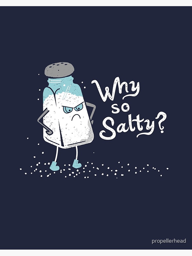 Salt Shaker Memes