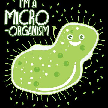 "Funny Biology Memes Teacher Student Bacteria Gift" iPad Case & Skin by ...