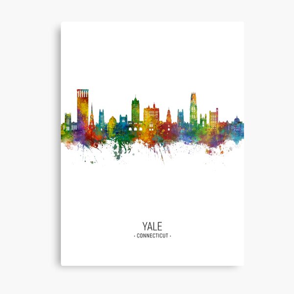 Yale University Wall Art | Redbubble