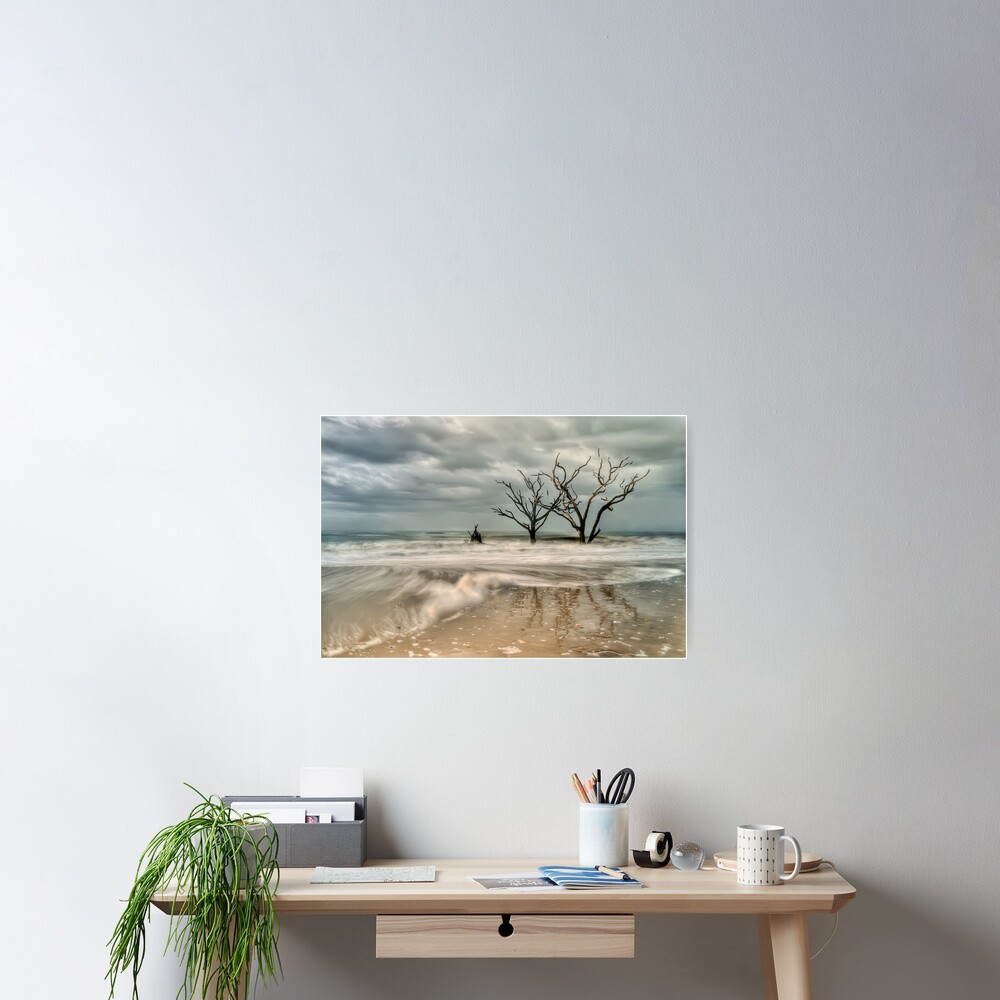 "High Tide" Poster by JHRphotoART | Redbubble