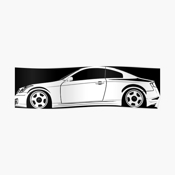 Infiniti Wall Art | Redbubble