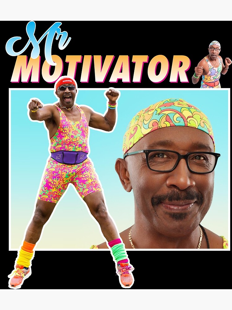 Mr Motivator Quotes
