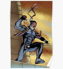 Knightfall Posters | Redbubble