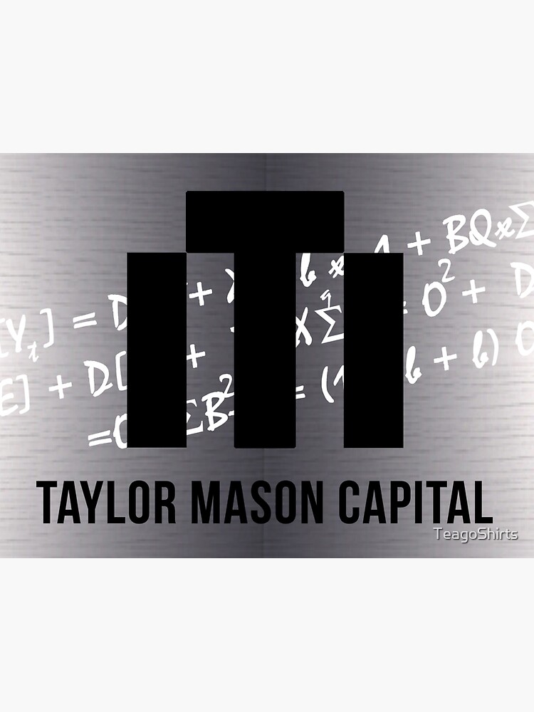"Taylor Mason Capital with Stock Algorithm from Billions" Sticker by ...