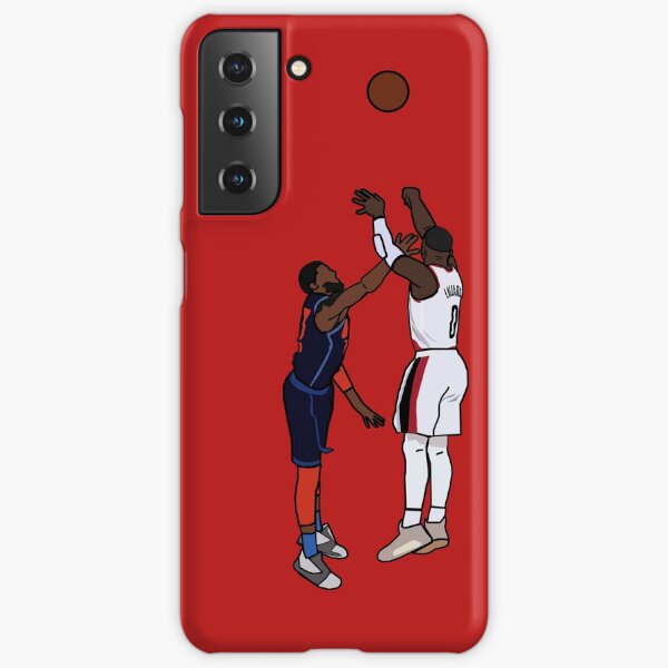 "Dame Dolla Puts The Thunder To Sleep" Samsung Galaxy Phone Case for ...