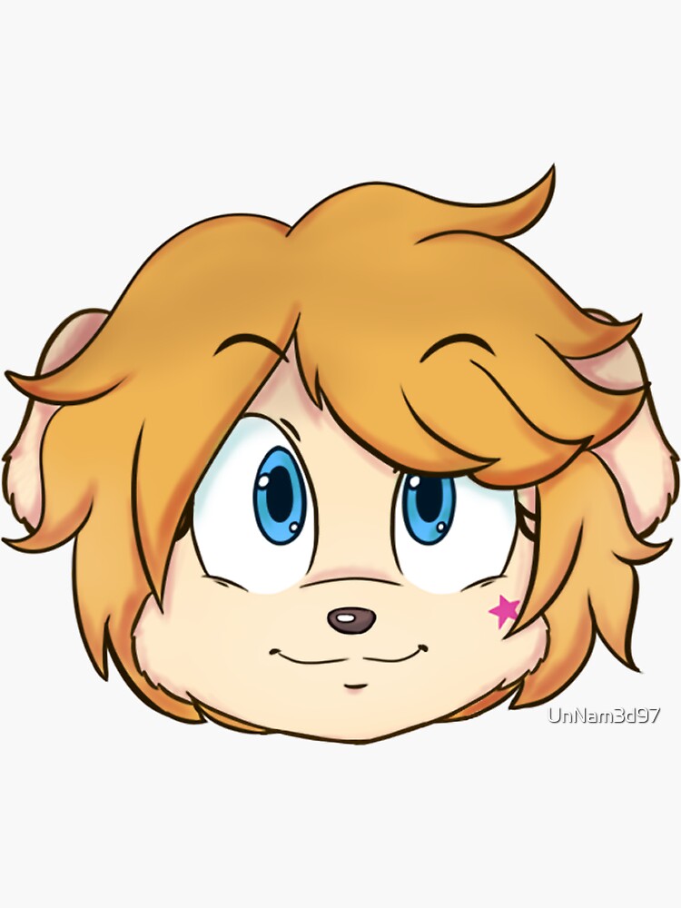 "Jenny" Sticker by UnNam3d97 | Redbubble