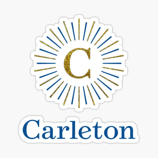 Carleton Gifts & Merchandise | Redbubble