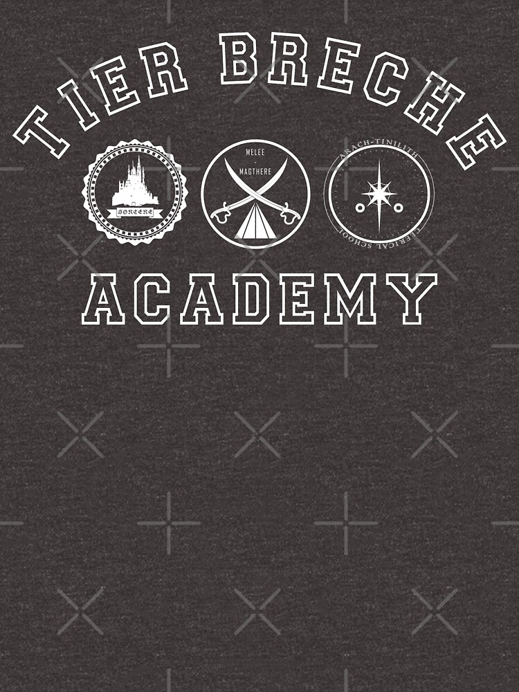 "Tier Breche" T-shirt for Sale by Kaybi76 | Redbubble | drizzt t-shirts ...