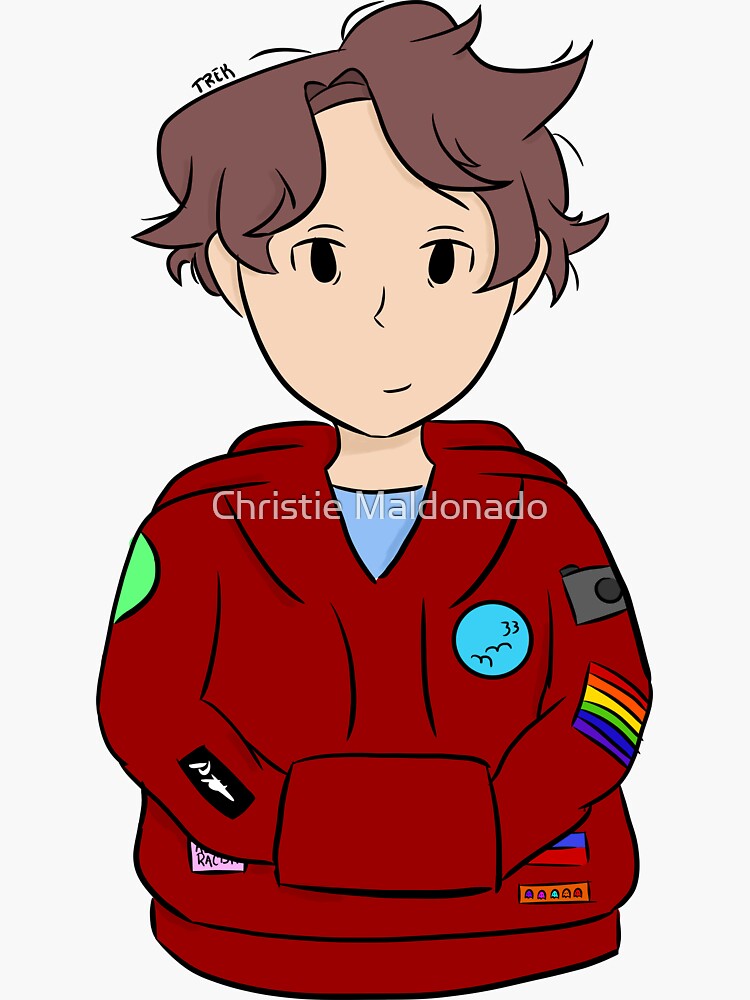 "Jere-Bear!" Sticker for Sale by PidgeThePidgeon | Redbubble