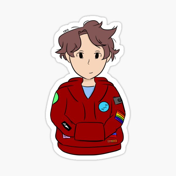 "Jere-Bear!" Sticker for Sale by PidgeThePidgeon | Redbubble