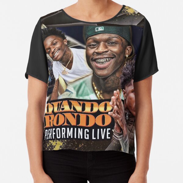 Quando Rondo T-Shirts | Redbubble