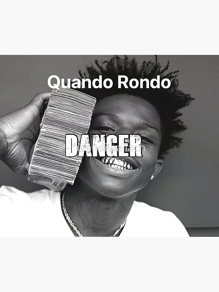 "Jumwat Quando Rondo 2 Tour 2019" Sticker for Sale by wendiwallach ...