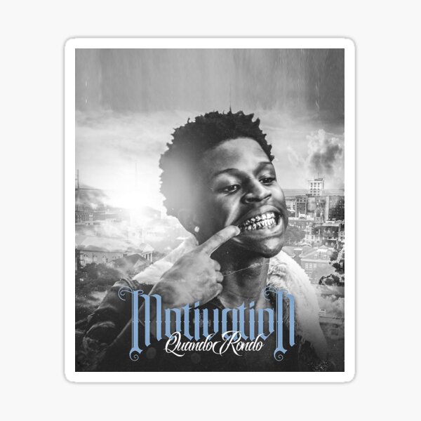 "Sebtuh Quando Rondo 2 Tour 2019" Sticker by wendiwallach | Redbubble