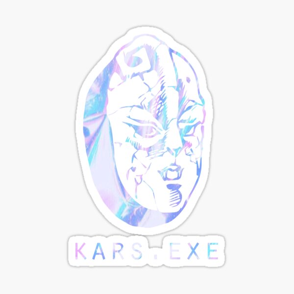 "Kars Litmus EXE" Sticker for Sale by nellyislas95 | Redbubble
