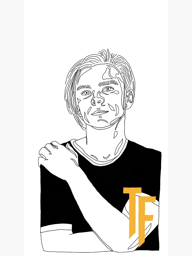 "Sam Tye from 'The Faim' fan art" Sticker for Sale by Merlino214 ...