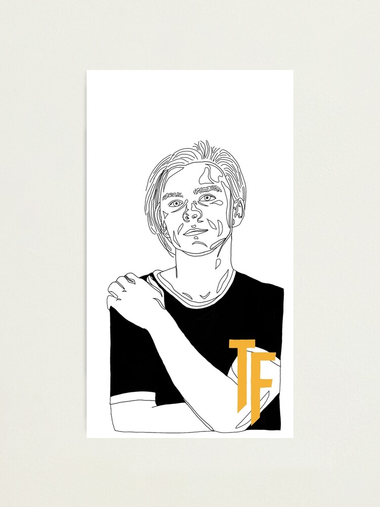 "Sam Tye from 'The Faim' fan art" Photographic Print by Merlino214 ...