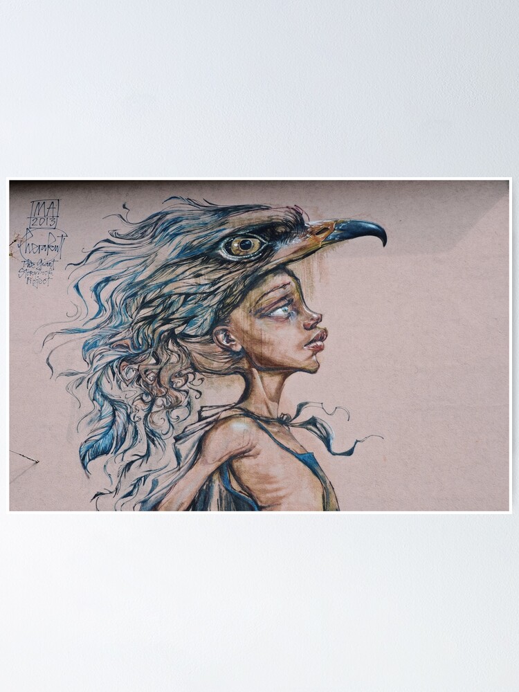 "Patronised" Poster by heinrich | Redbubble