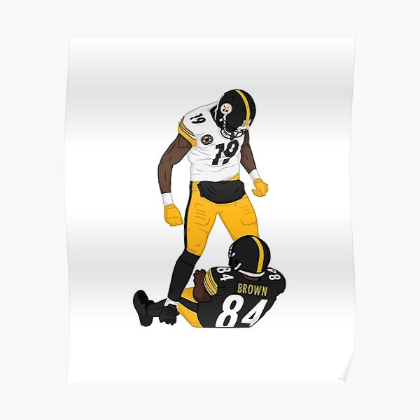 Steelers Posters | Redbubble
