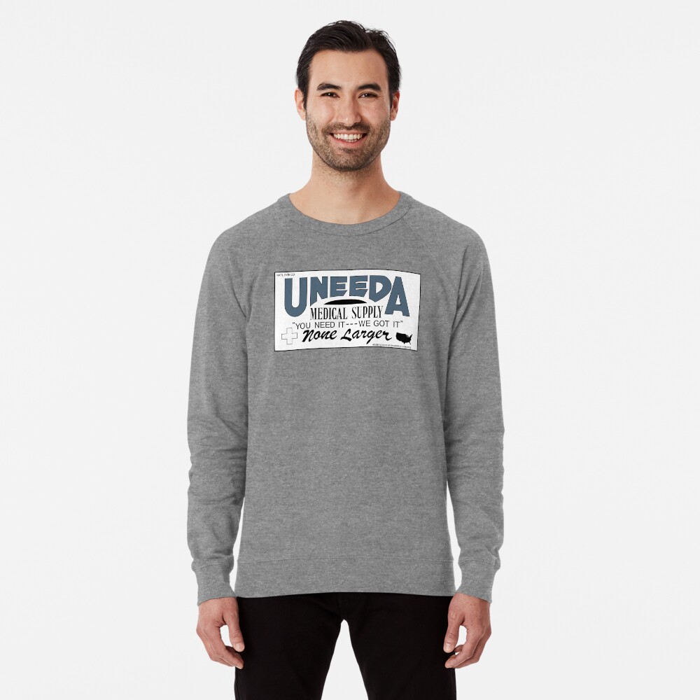 "Uneeda Medical Supply (Return of the Living Dead)" Essential T-Shirt ...