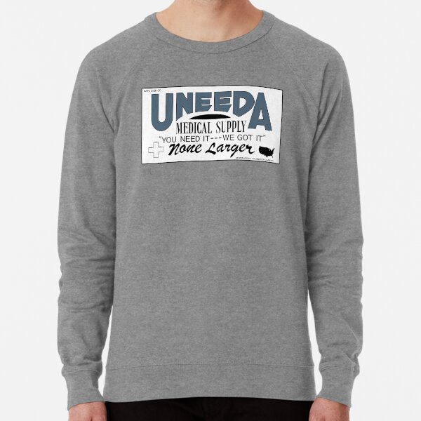 "Uneeda Medical Supply (Return of the Living Dead)" Lightweight ...