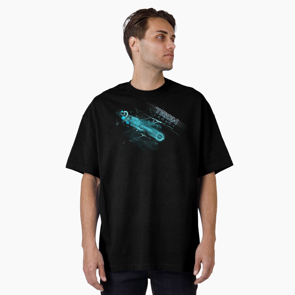 "Tron: Legacy" Essential T-Shirt for Sale by shakdesign | Redbubble