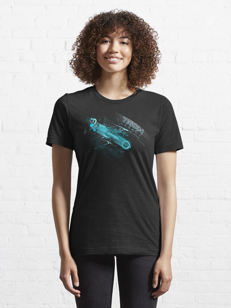 "Tron: Legacy" T-shirt for Sale by shakdesign | Redbubble | tron t ...