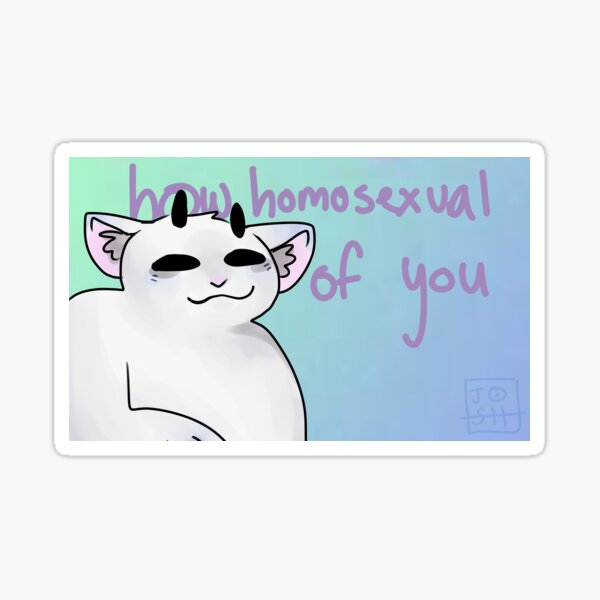 Gay Owo Stickers | Redbubble