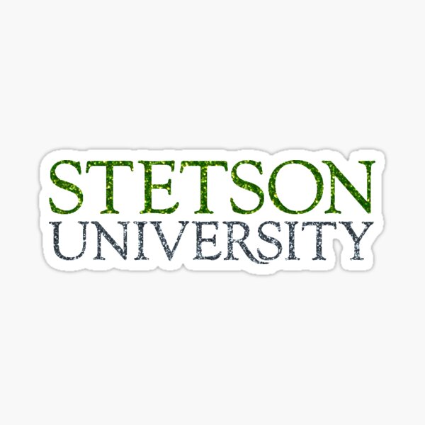 "glitter stetson" Sticker for Sale by briegot | Redbubble