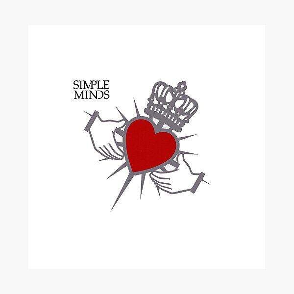 "Simple Minds" Photographic Print for Sale by phreakboy | Redbubble