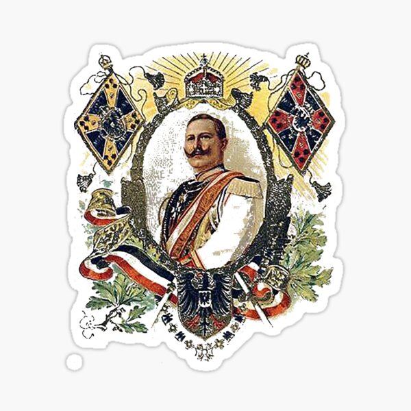 Kaiser Wilhelm Gifts & Merchandise | Redbubble