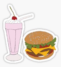 Milkshake: Stickers | Redbubble