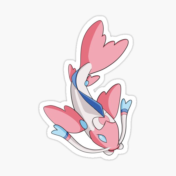 Sylveon Stickers | Redbubble