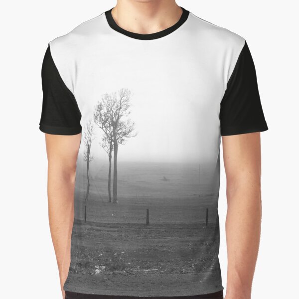 "Rustic Minimalism (B&W Version)" T-shirt for Sale by vd-art ...