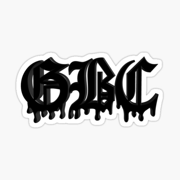 Goth Boy Clique Stickers | Redbubble
