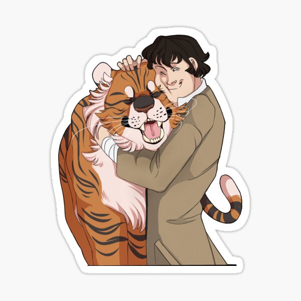 "dazai" Sticker by envyouscat | Redbubble