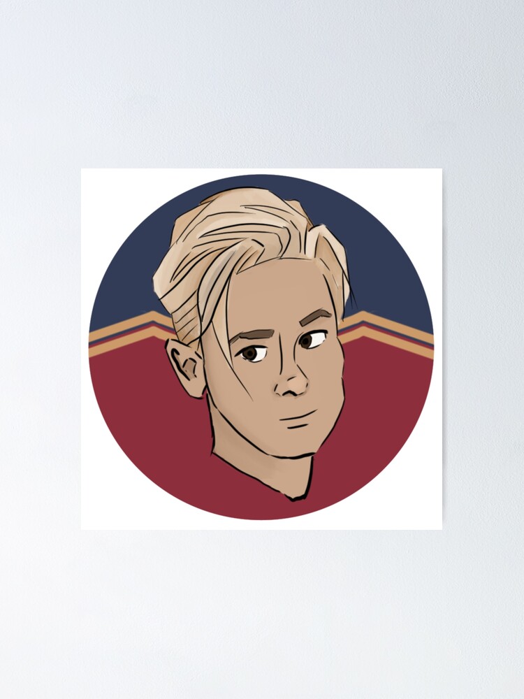 "Space Boss" Poster by gcn96 | Redbubble