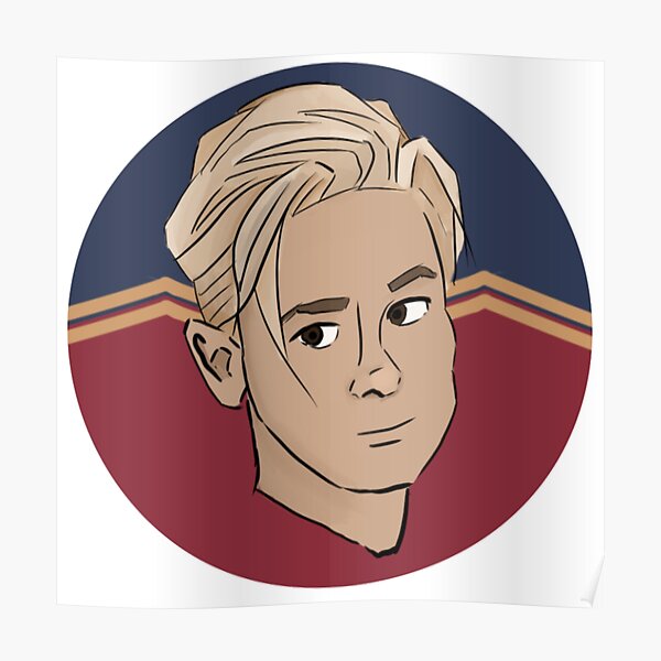 "Space Boss" Poster by gcn96 | Redbubble