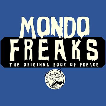 "Mondo Freaks, curb your enthusiasm, larry david, freak book" Hardcover ...