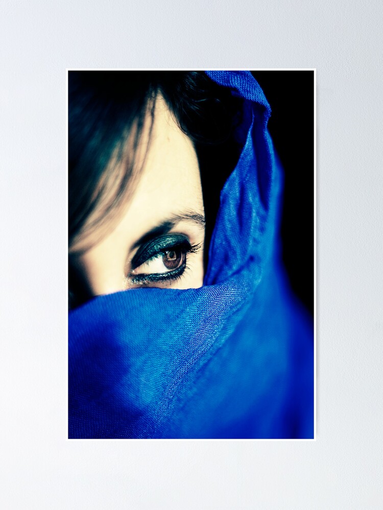 "Aisha" Poster for Sale by TaniaLosada | Redbubble