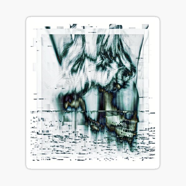 "Tape Trap" Sticker by dreamside | Redbubble