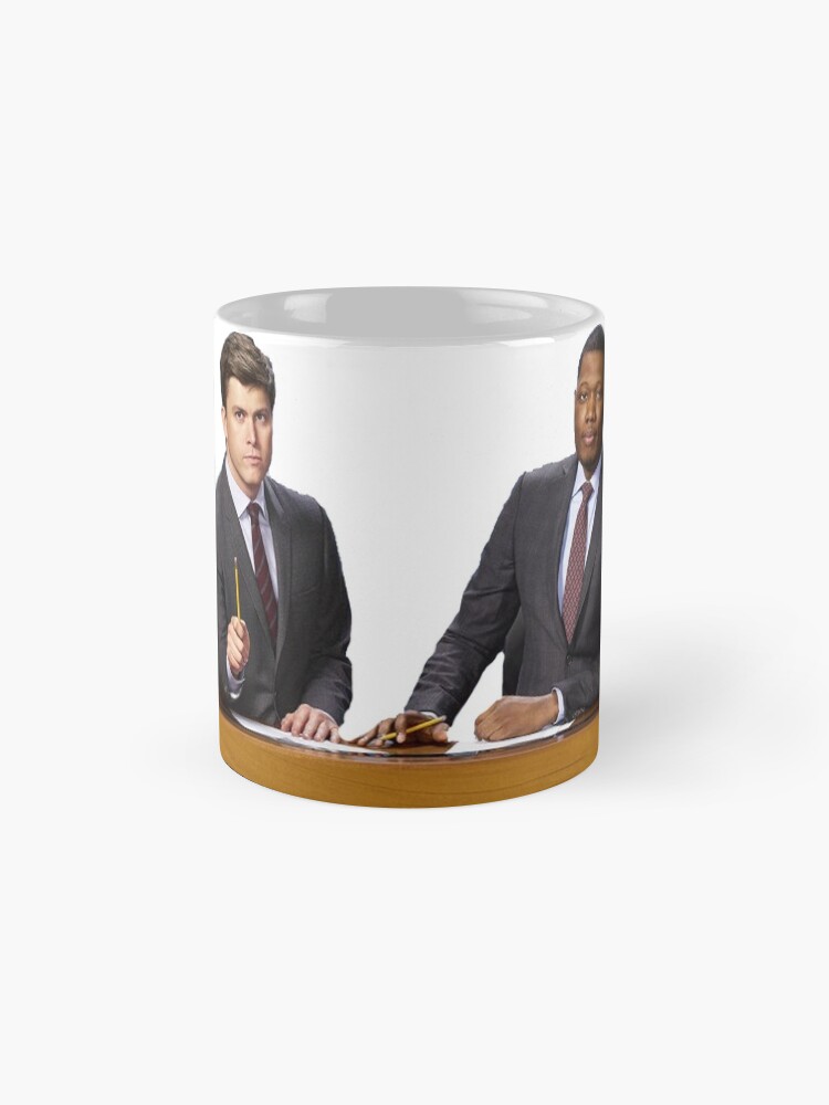 "Weekend Update SNL" Coffee Mug for Sale by Making-Waves | Redbubble